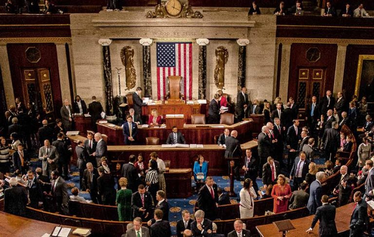 Behind Closed Doors: Congress’ Fierce Debate Over Funding | US News Mag