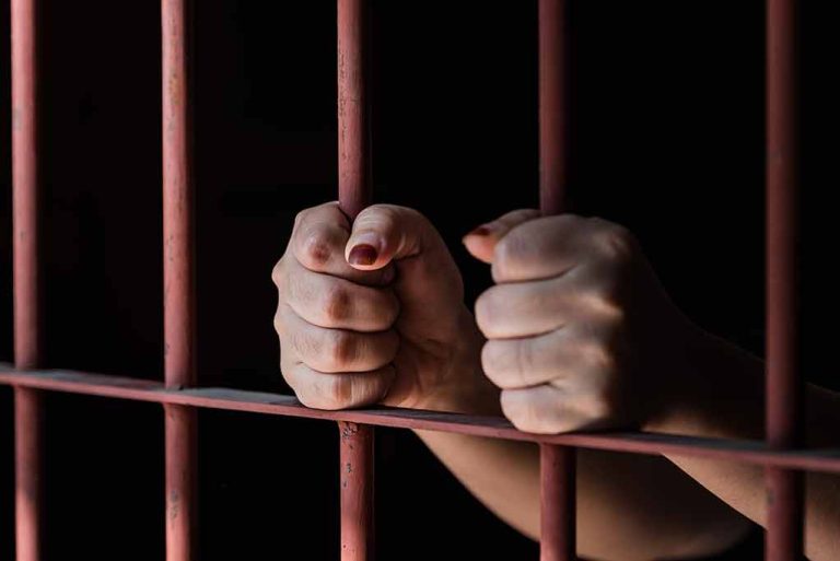 Inside the Prison Walls: Unexpected Incident Reveals Deep-Rooted ...