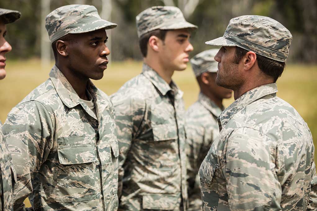 Exploring the DoD’s Latest Approach to Gender and Military Readiness ...