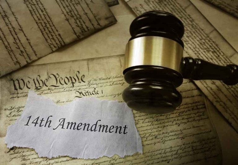 Is Birthright Citizenship a Misinterpretation of the 14th Amendment? An ...